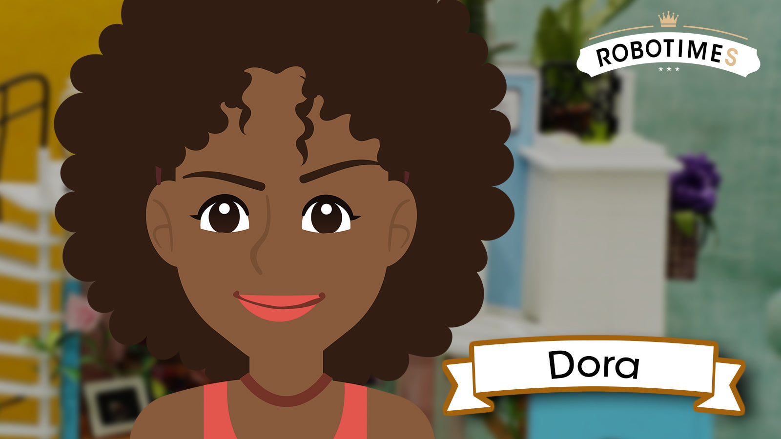 Weet jij de drie dingen die Dora dagelijks doet? | Robotime Nederland
