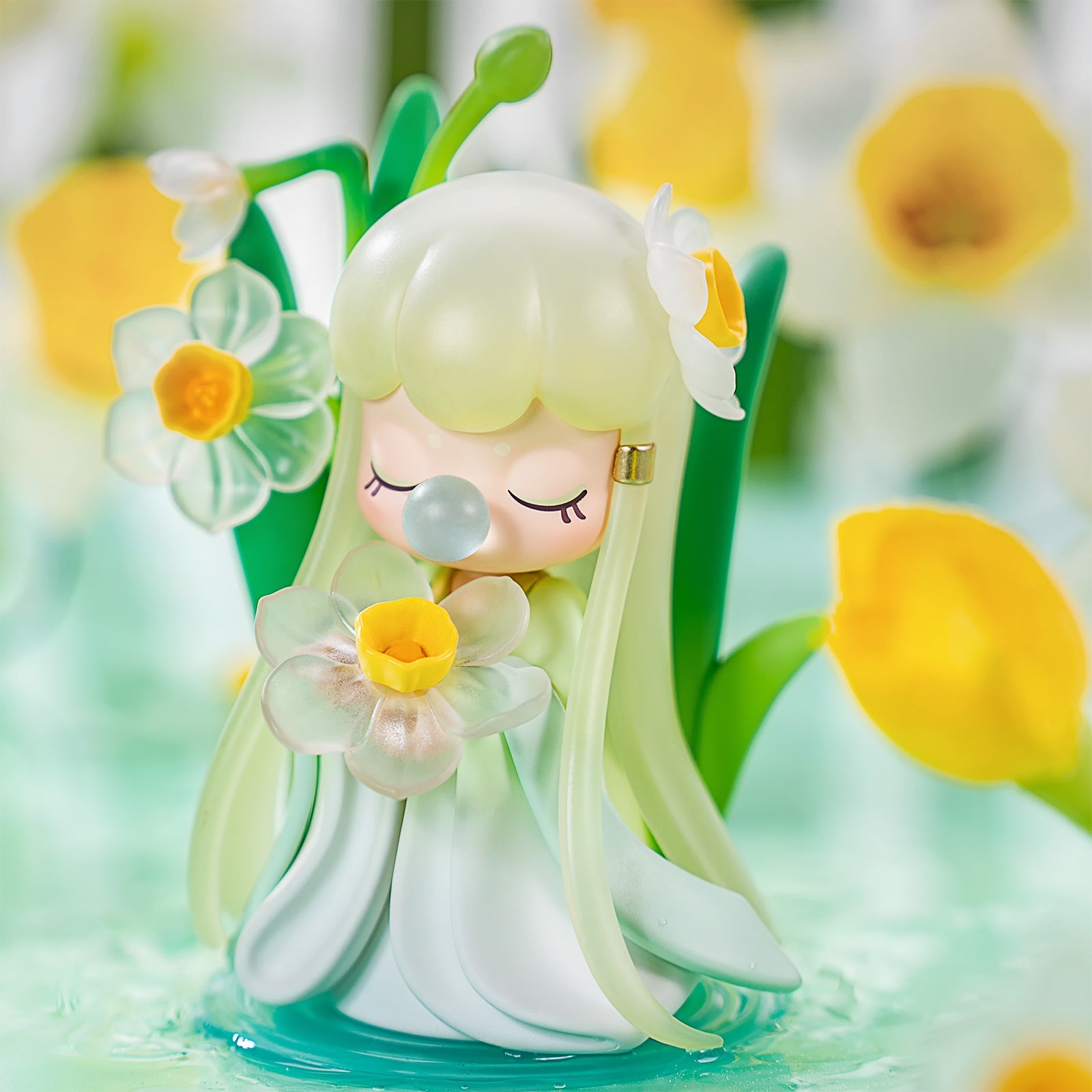 Robotime Nanci Flower Stories | Blind boxes sparen | Robotime Nederland