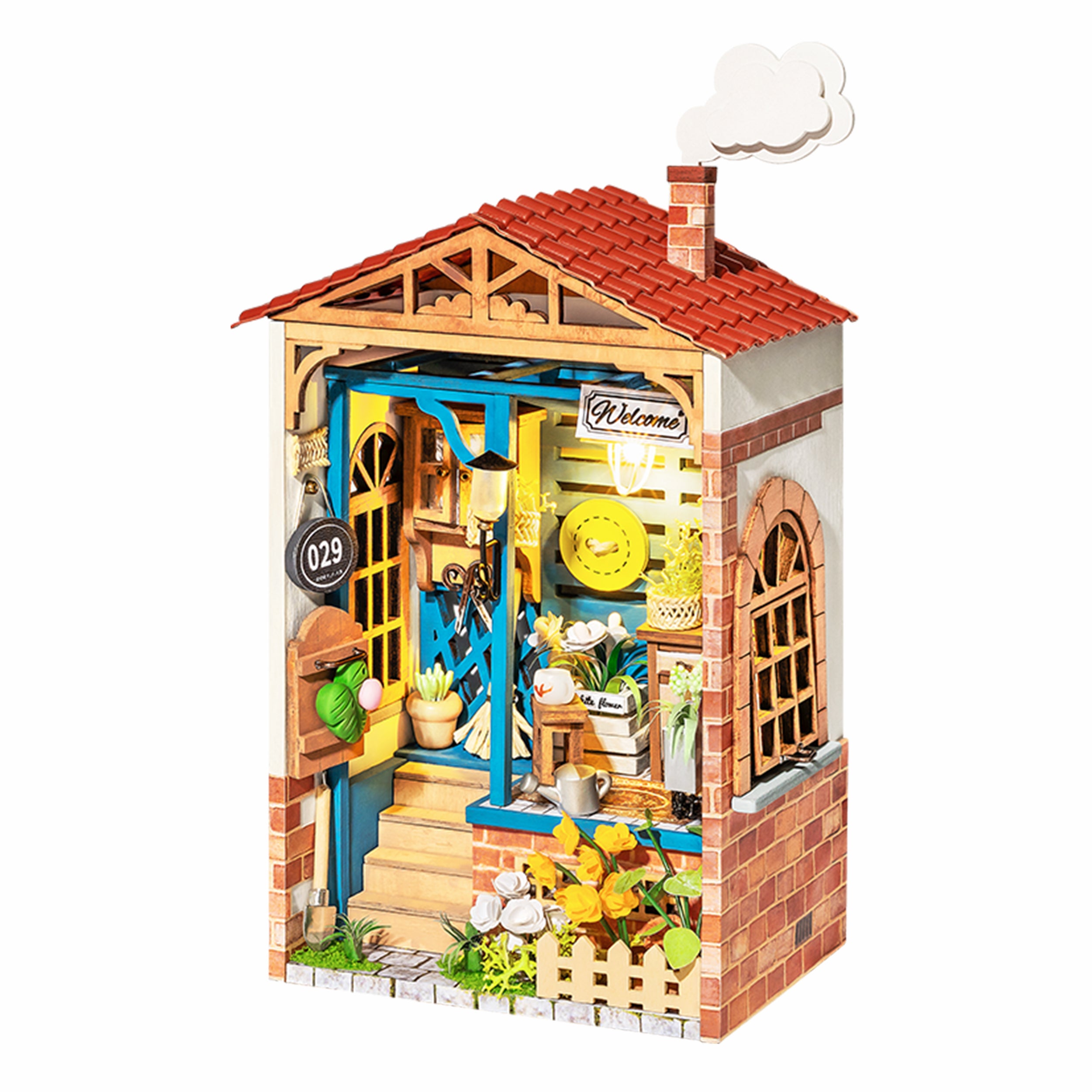 Rolife Mini Town Series van Robotime | Robotime Nederland