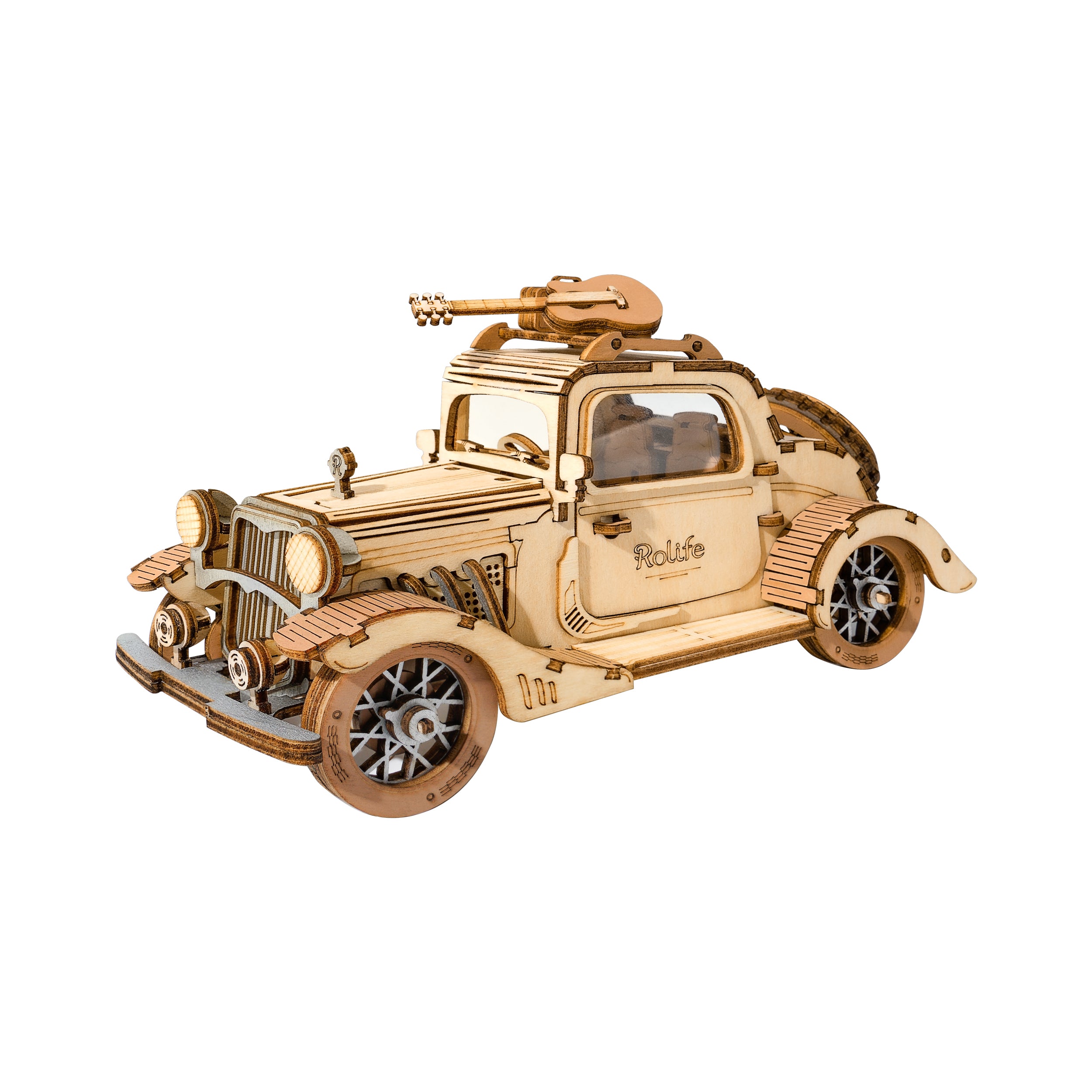 Voertuigen van Robotime | Robotime Nederland